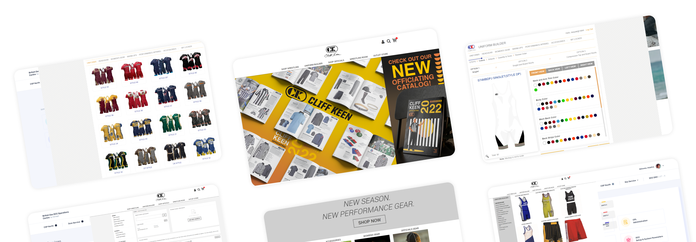 Uniform Builder - SoftProdigy