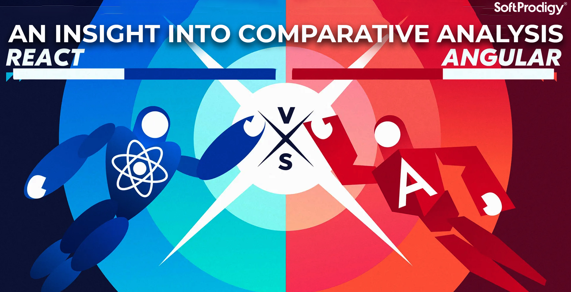 Angular vs. ReactJS: Choose Best ReactJS Development Services