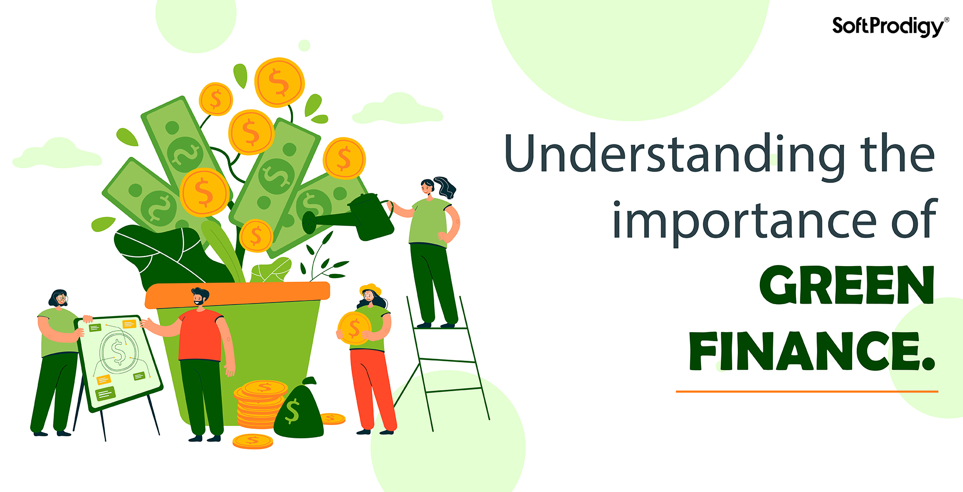 Answered - How Green is Green Finance? - SoftProdigy