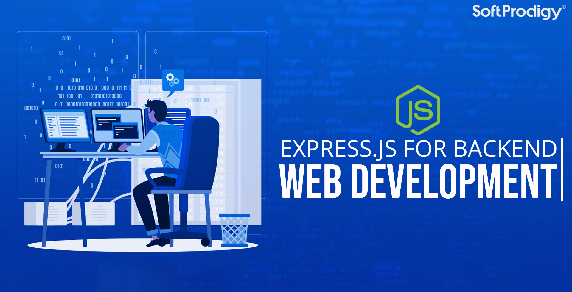 Express.JS as an Effective Backend Web Development Technology - SoftProdigy