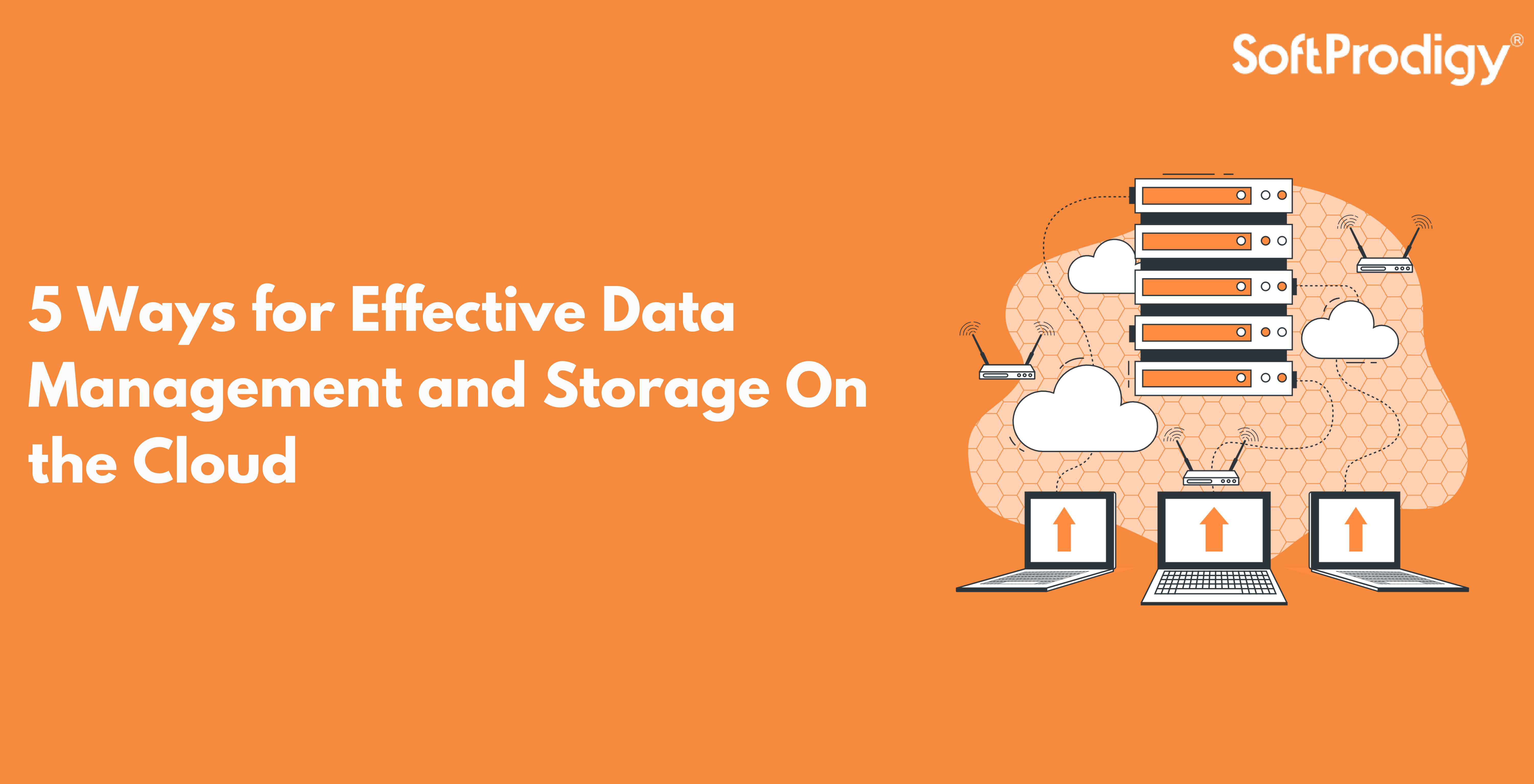 5 Strategies to Optimize your Cloud Data Management Services