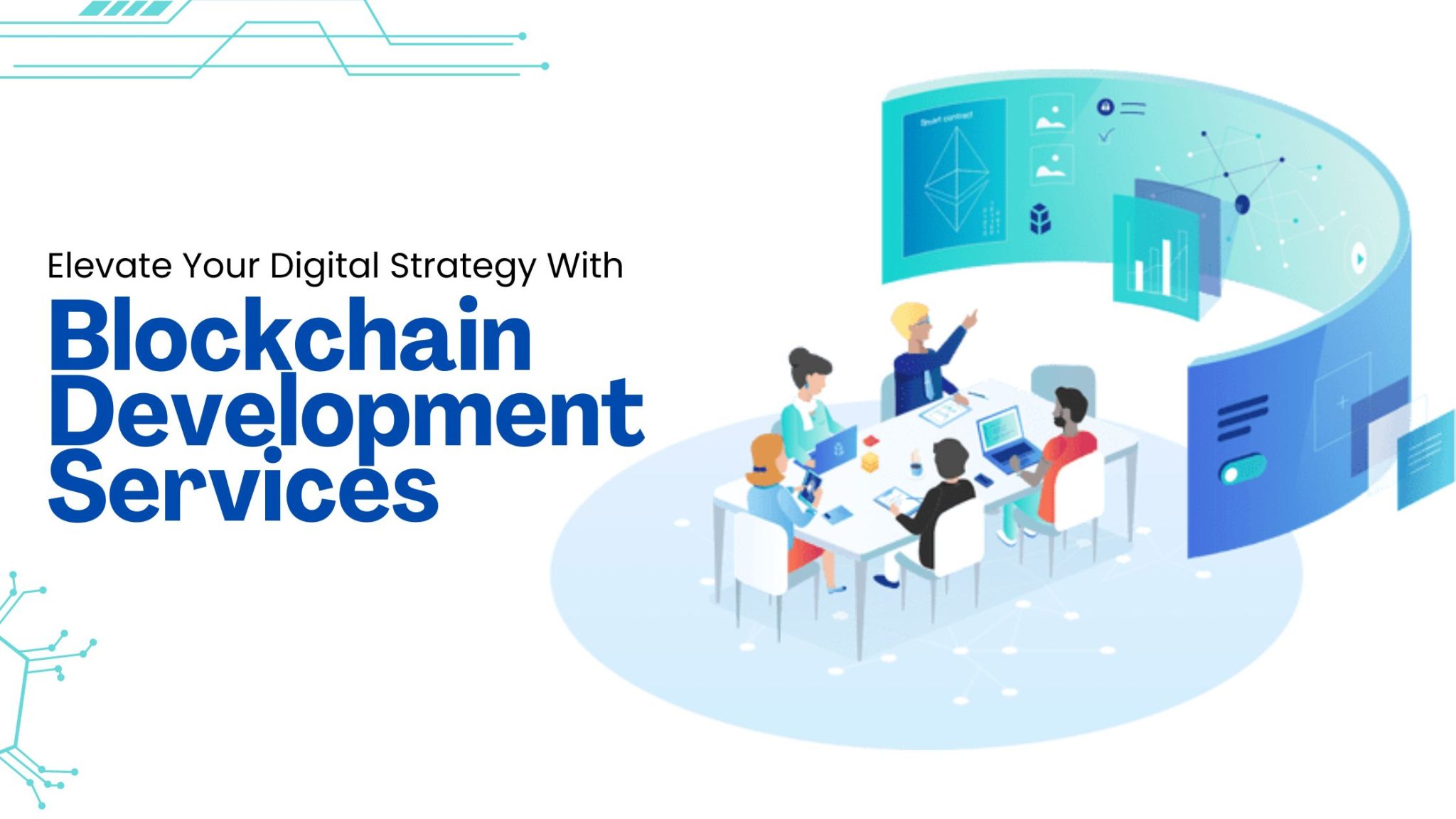 Digital Transformation and App Development Agency - SoftProdigy