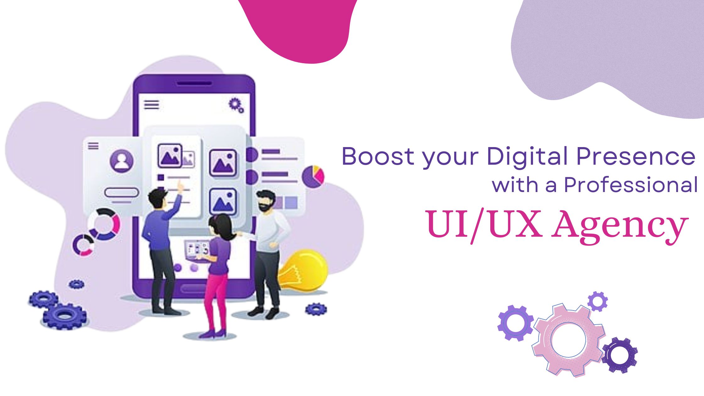 Boost Your Digital Presence with UI/UX Design Agency
