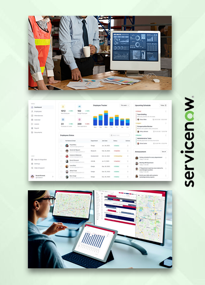 Logistics Using FSM - SoftProdigy Logistics Using FSM - SoftProdigy