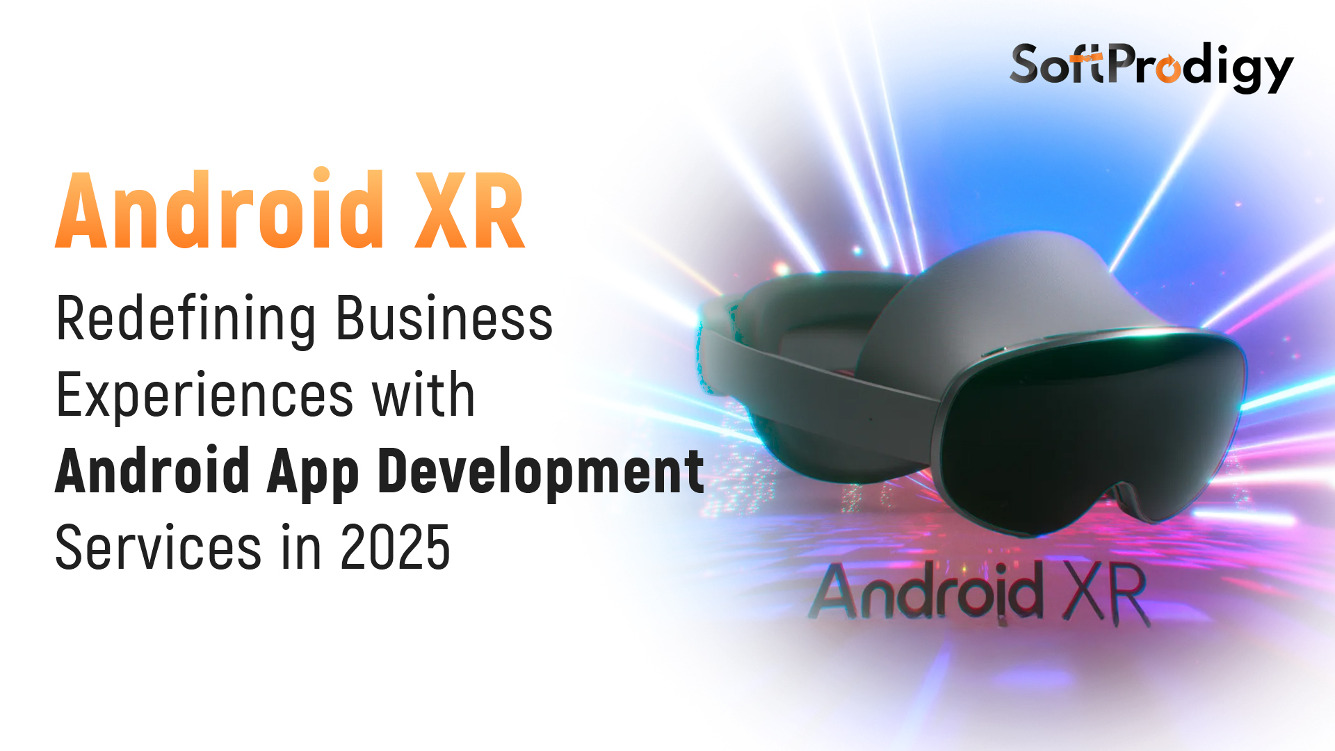 Digital Transformation and App Development Agency - SoftProdigy