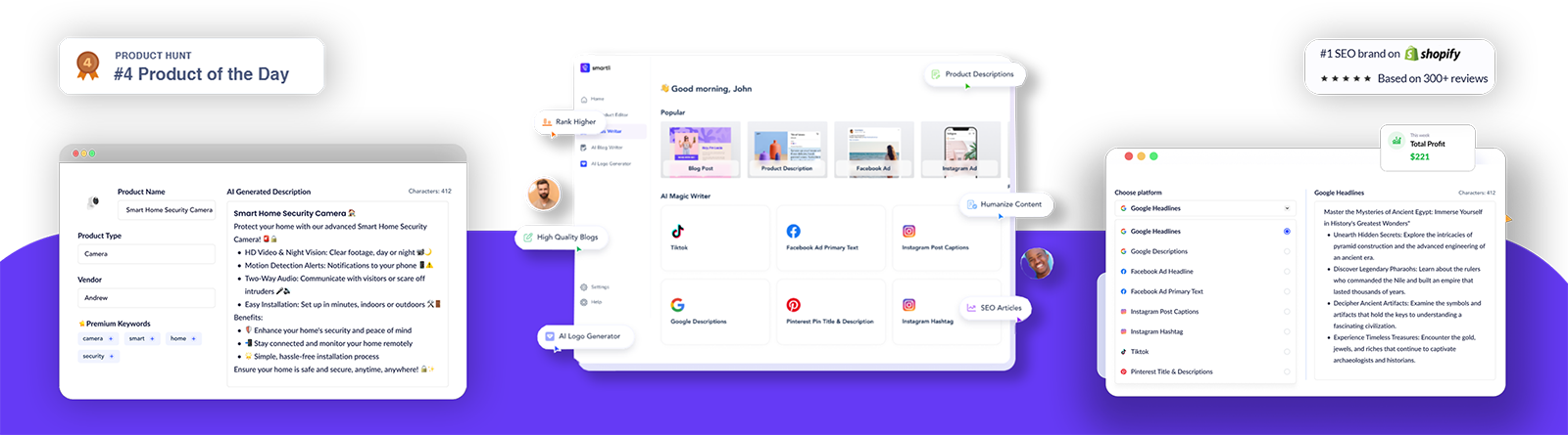 Smartli - SoftProdigy