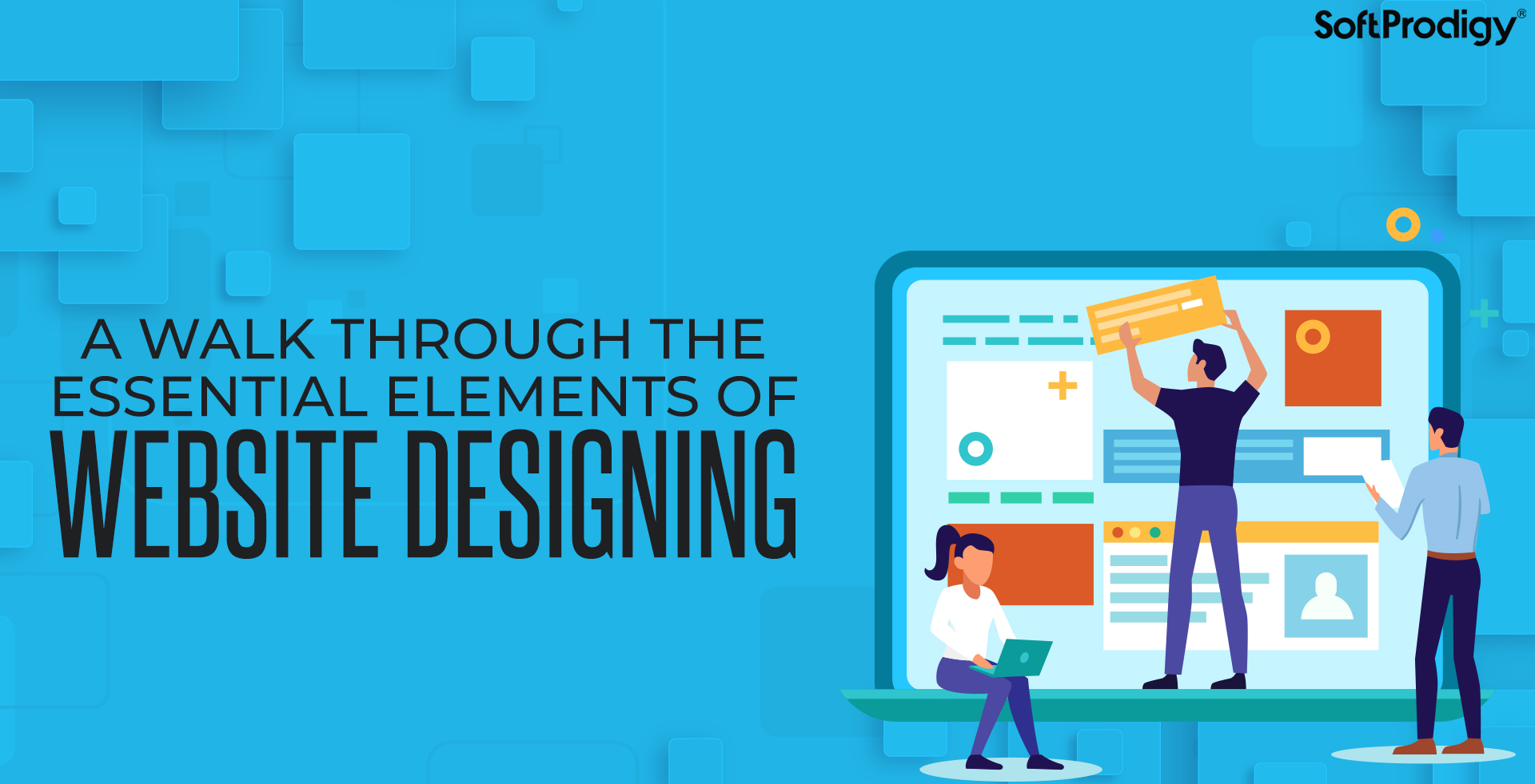 Designing Your Business Website: 4 Essential Components to Keep in Mind