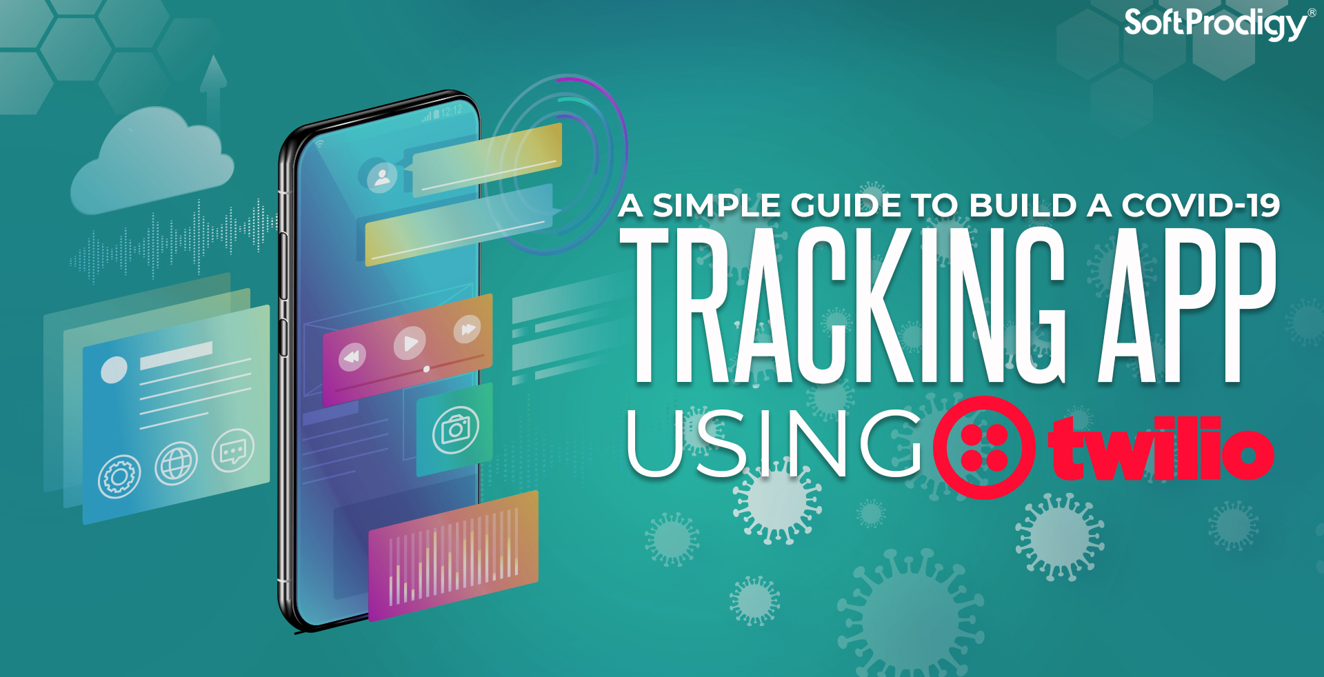 Develop a COVID-19 Case Counting App Using Twilio (Steps to Follow)